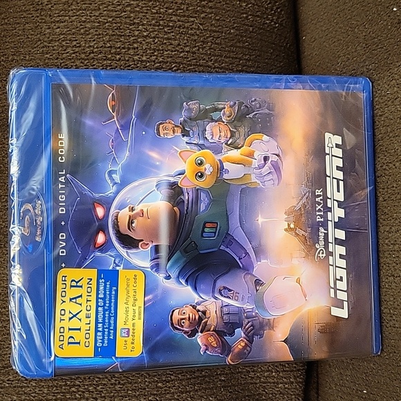 Disney | Other | Disney Pixar Light Collection | Poshmark